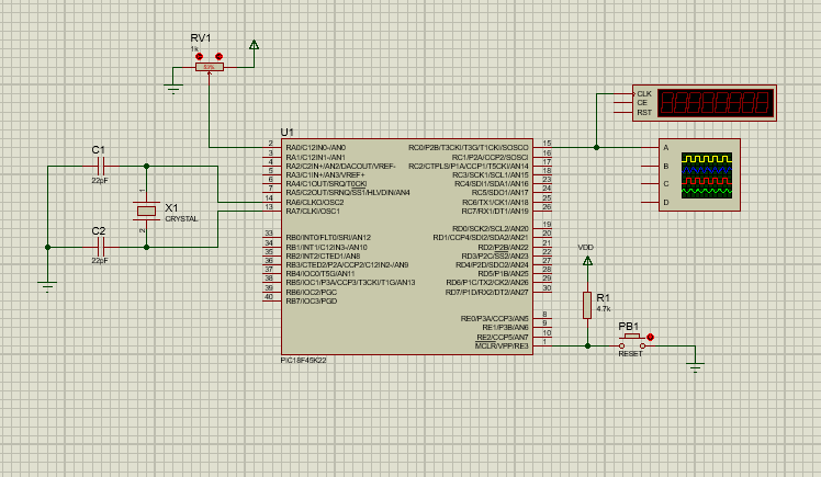 Solved Write the ASSEMBLY code in MPLAB and simulate | Chegg.com