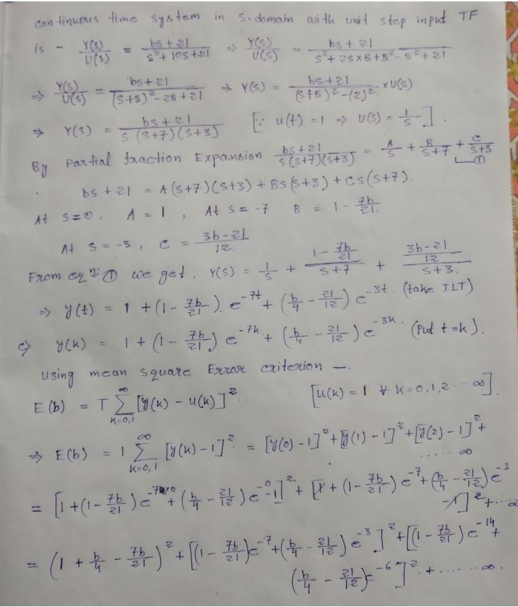 Solved i need part d answer only answer of part b and c | Chegg.com
