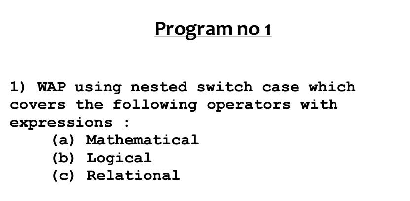 Solved Question in mathematics with CS , must be done | Chegg.com