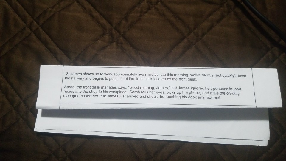 Assignment #2: Block Business Letter Write a block | Chegg.com