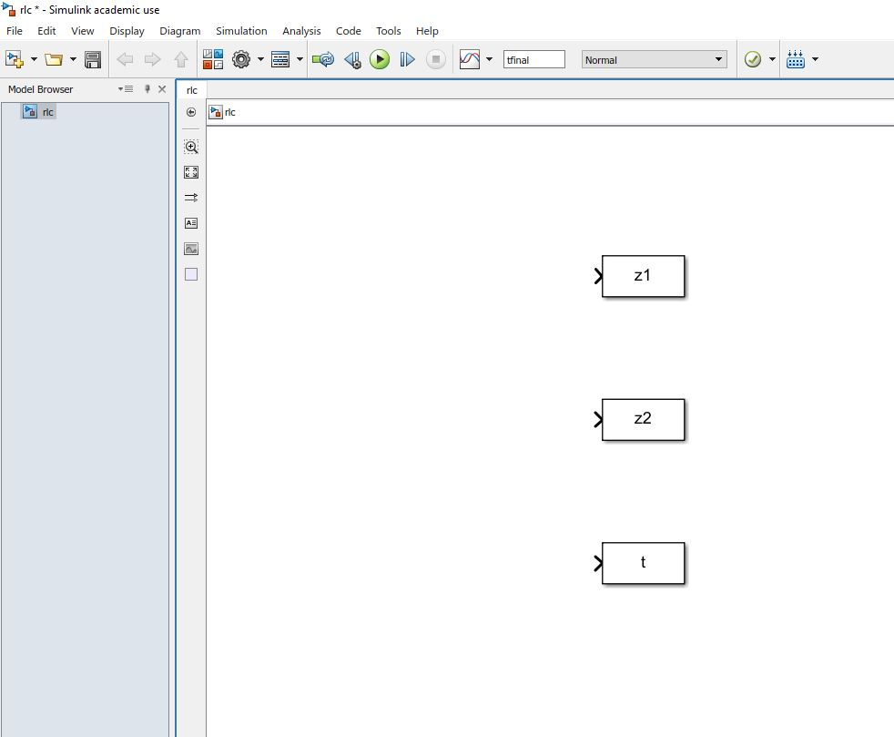 Solved For exercise 1, you will construct a simulink model | Chegg.com