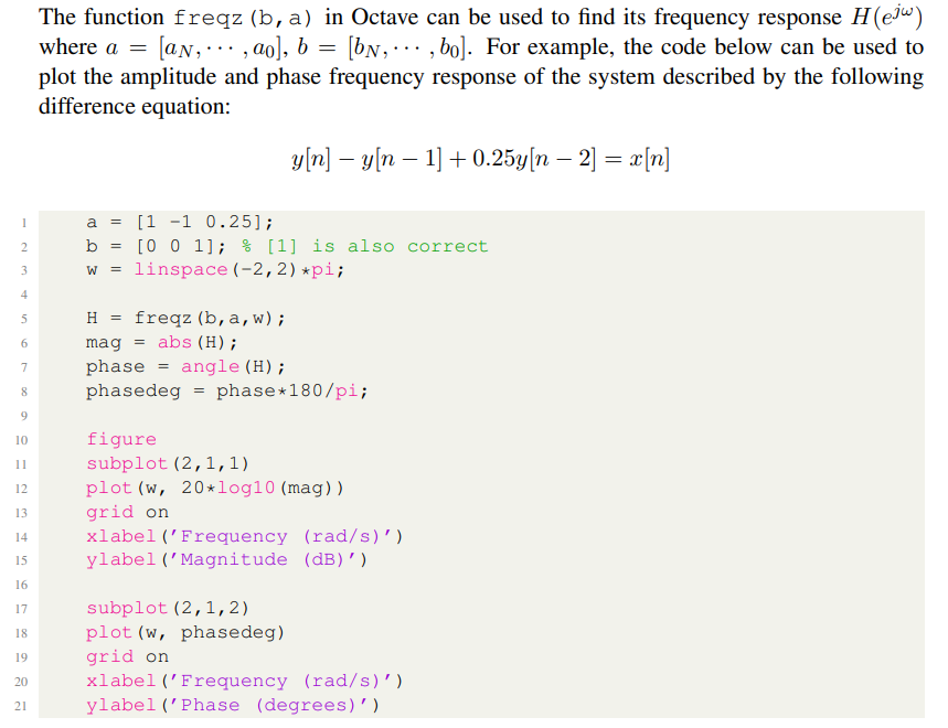 2. (10 points) Consider a discrete-time LTI system | Chegg.com
