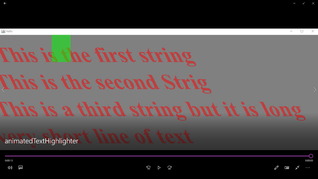 Solved Question Three [25 marks] Checking the video | Chegg.com