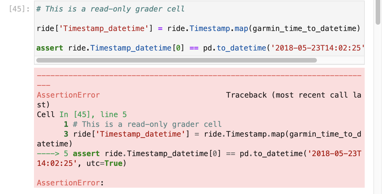 Solved Please correct the given code to be giving the | Chegg.com