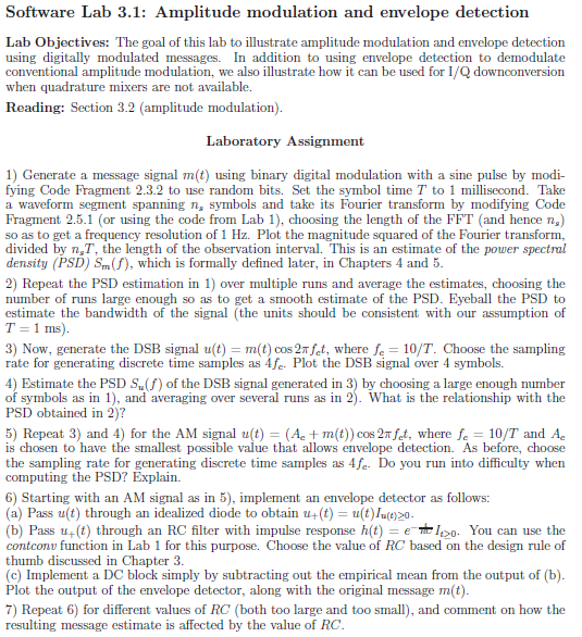 Code Fragment 2.5.1 Numerical computation of Fourier | Chegg.com