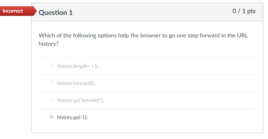 Solved Which of the following options help the browser to go | Chegg.com