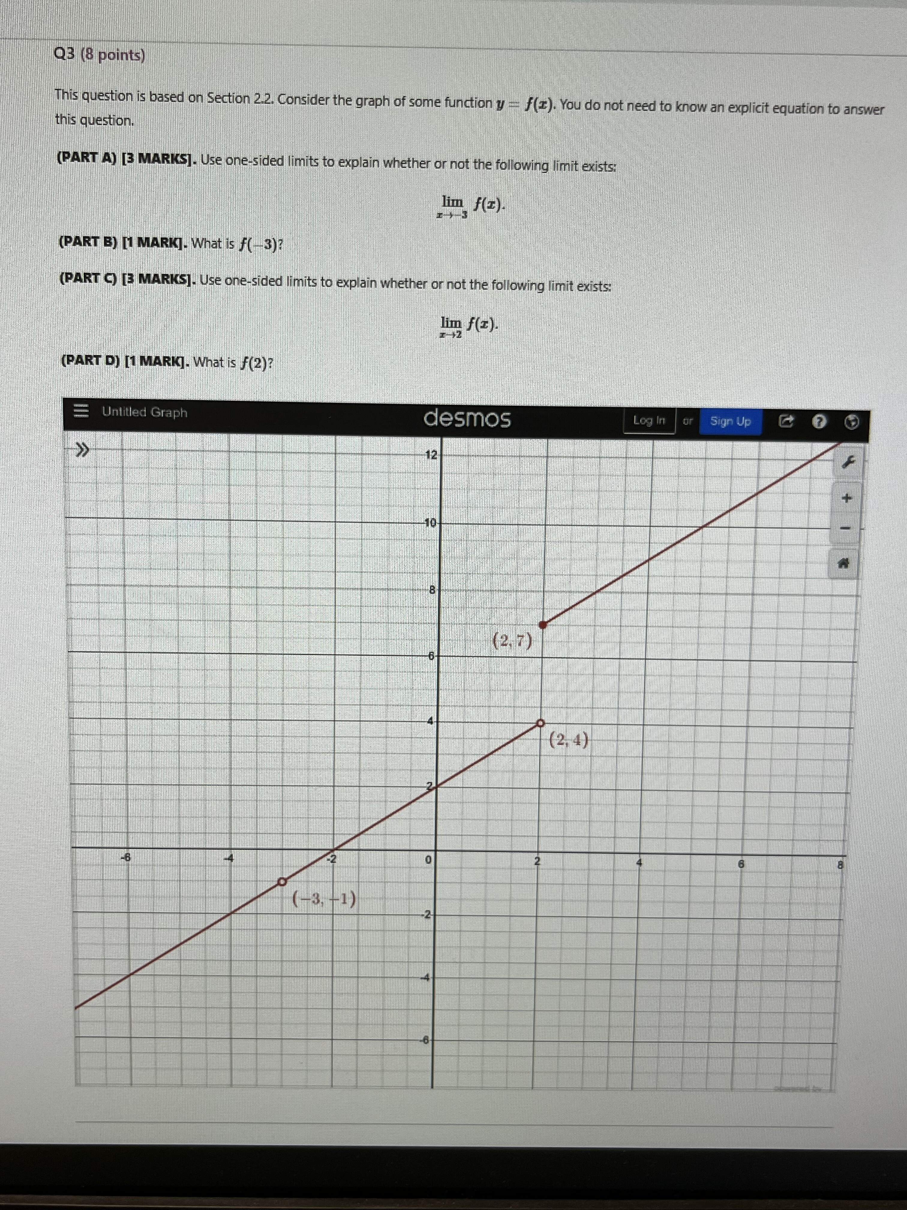 Solved This question is based on Section 2.2. Consider the | Chegg.com
