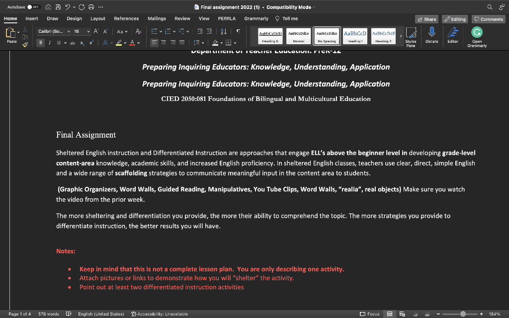 Solved Preparing Inquiring Educators: Knowledge, | Chegg.com