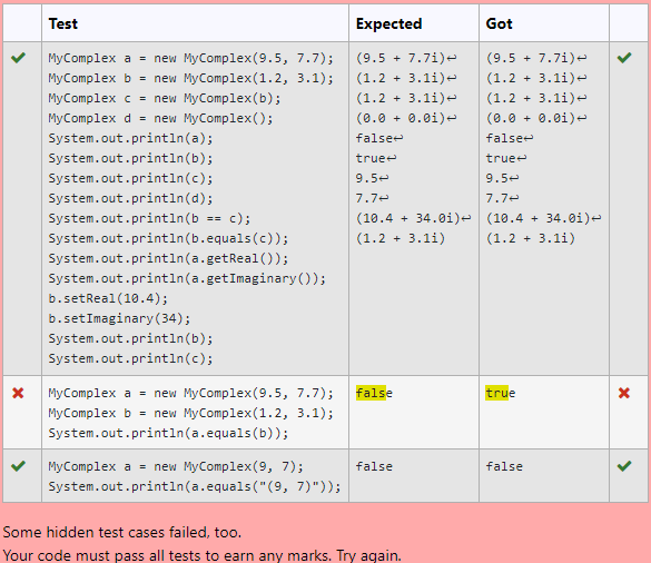 Solved Define A Class Named My Complex Which Models Complex 