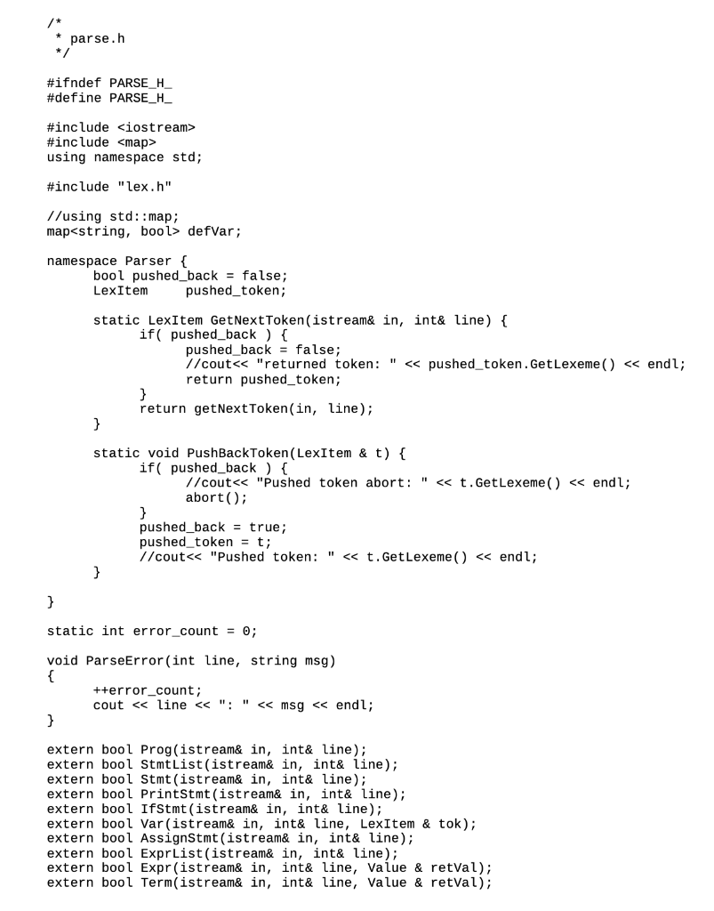 In this programming assignment, you will be | Chegg.com