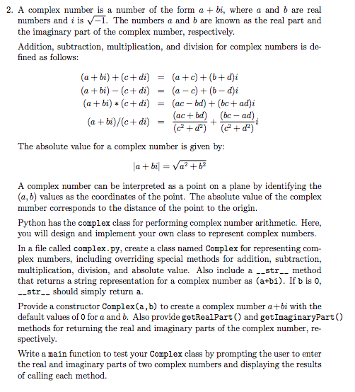 Parts Of A Real Number