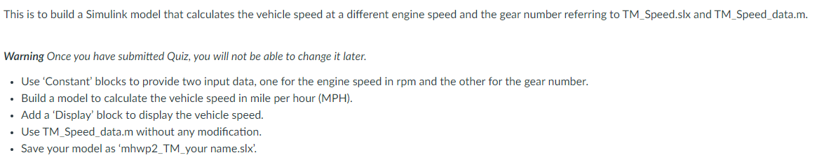 Solved This is to build a Simulink model that calculates the | Chegg.com