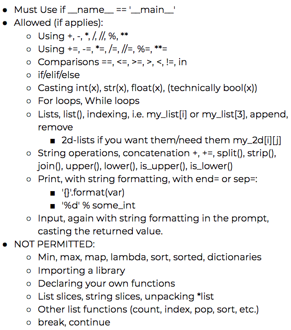 Solved Using random, seed, randint, generate a list that can | Chegg.com