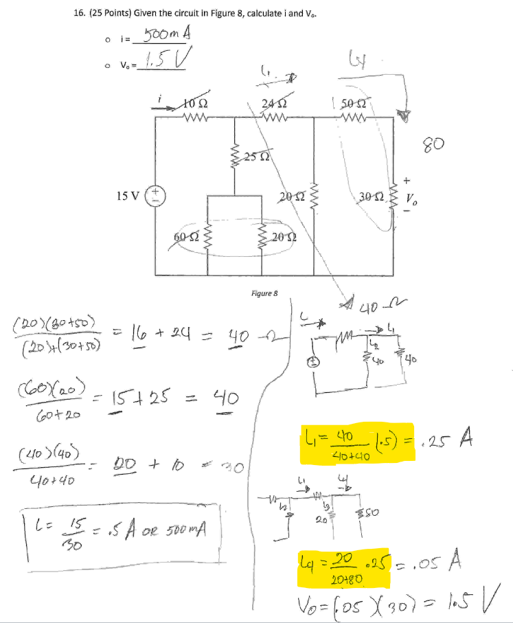 Solved Please explain the formula and the process of the | Chegg.com
