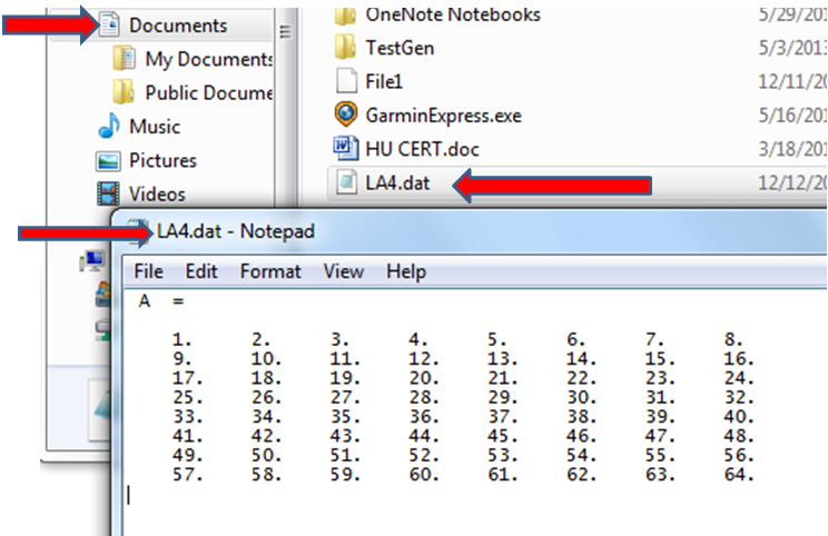 Solved Please use if - then - else - end, nested for - loop, | Chegg.com