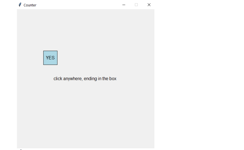 Solved Preparation - Using_getMouse and Entry to interact | Chegg.com