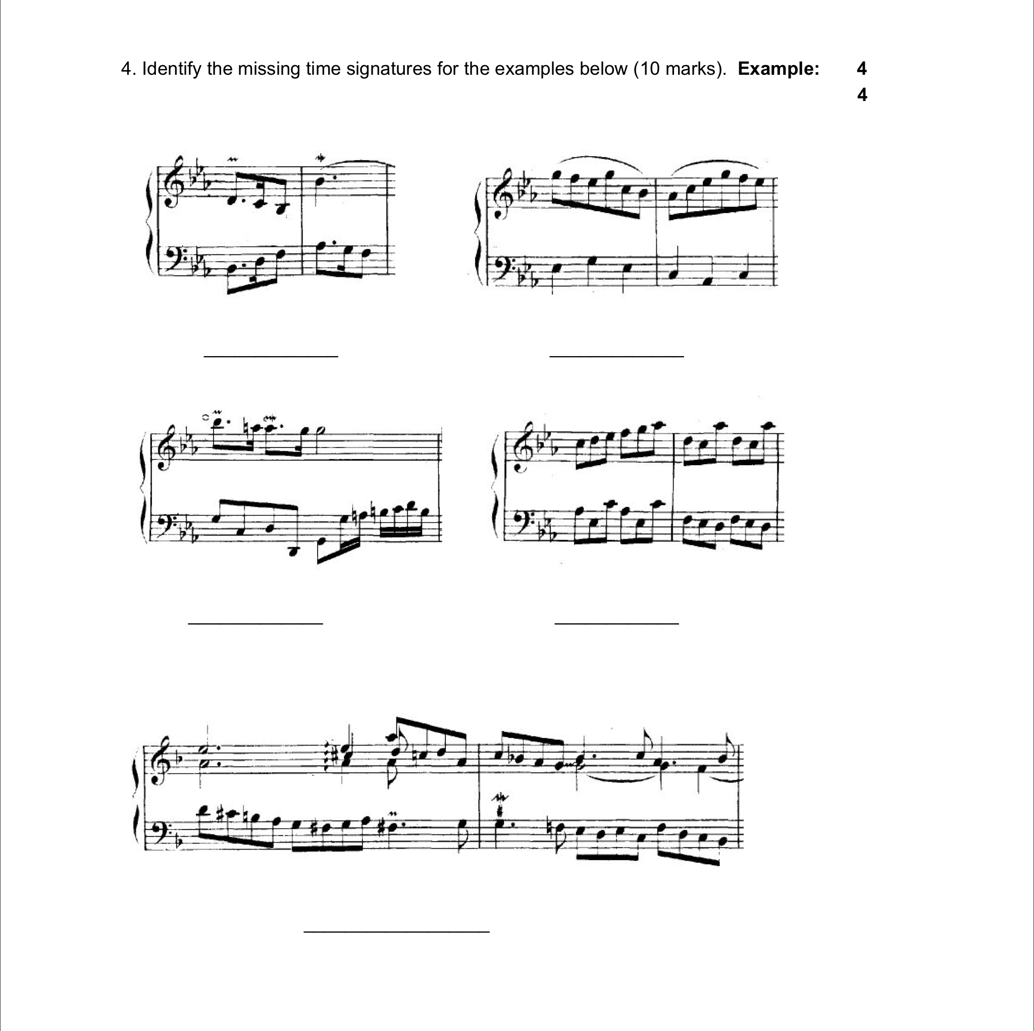\r\n2. Rewrite the notes according to the grouping | Chegg.com