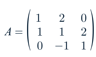 Solved Matrix A is given as and its jordan canonical form | Chegg.com