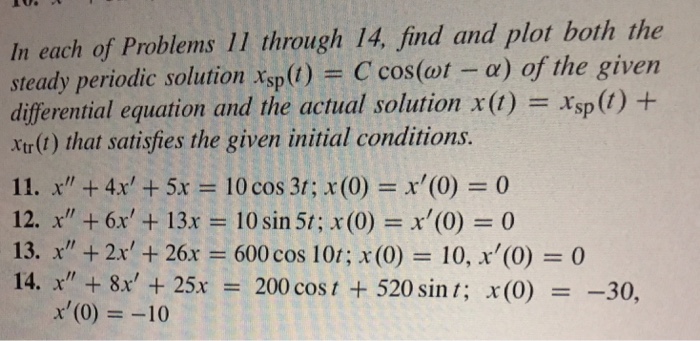 Solved The cheg solution for number 12 is incomplete, I | Chegg.com
