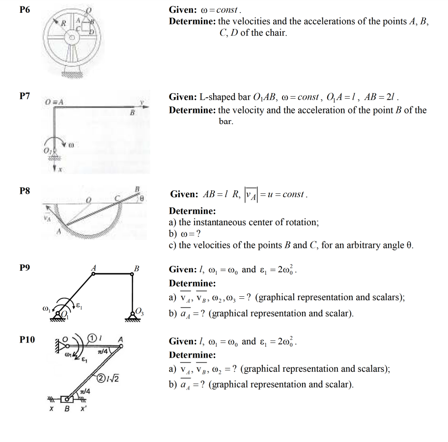 Solved can you help me with these exercises ? ﻿its about | Chegg.com