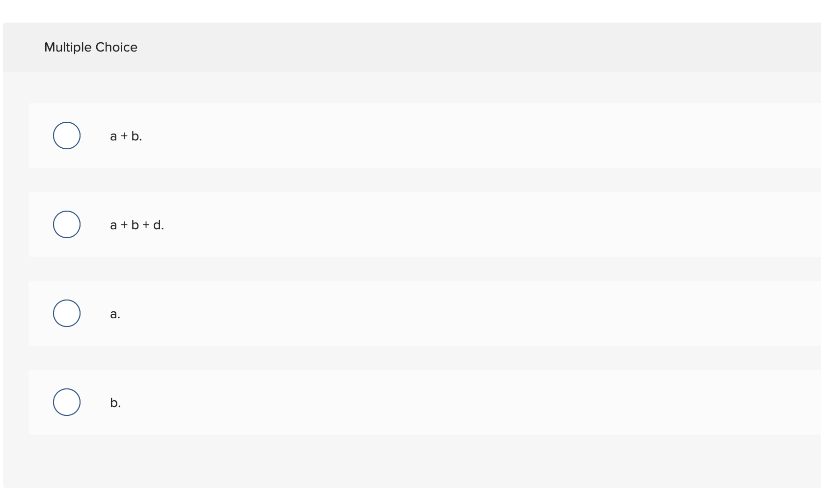 Solved Use the figure below to answer the following | Chegg.com