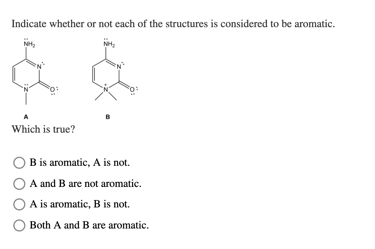 Solved For each cyclic structure, determine the number of a | Chegg.com