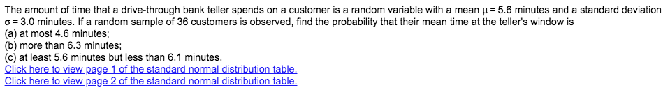 Solved Table A.3 Areas under the Normal Curve Table A3 | Chegg.com