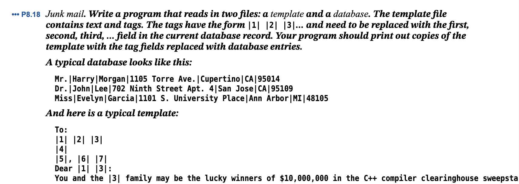 Solved C++: | Chegg.com