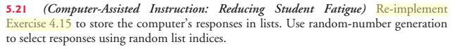 Solved (Computer-Assisted Instruction) Computer-assisted | Chegg.com