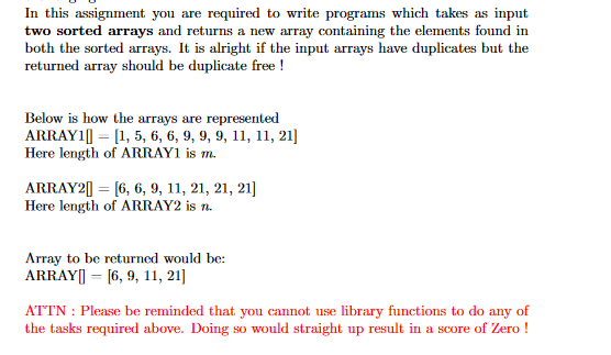 Solved In this assignment you are required to write programs | Chegg.com