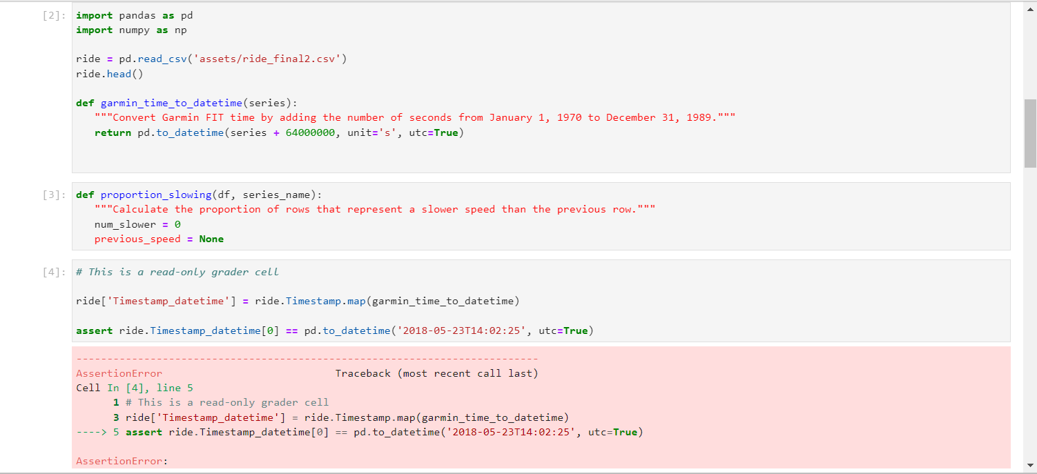 Solved Hi I am stuck with these in my homework assignment. | Chegg.com