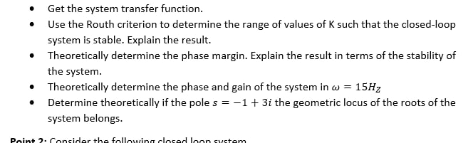 Solved Consider the following bode plot (Figure 1) of an | Chegg.com