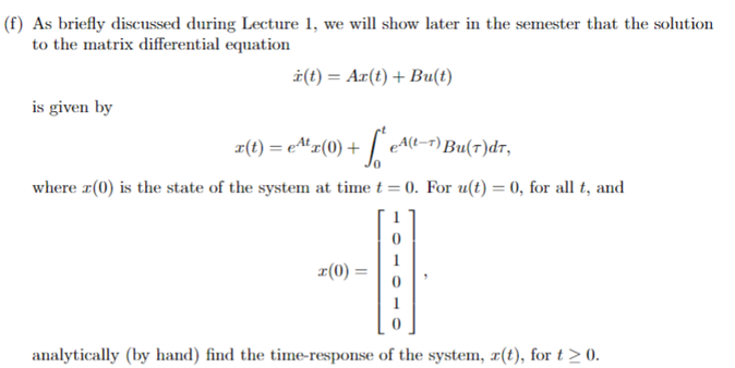 Solved Subject: System Dynamics 1.Three-Mass Mechanical | Chegg.com