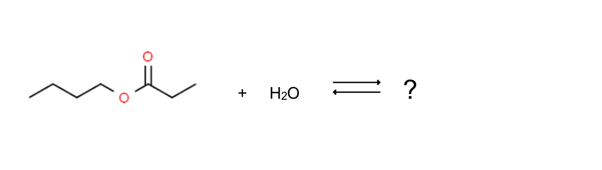 Solved Name the reactants, Draw the formula(s) of | Chegg.com