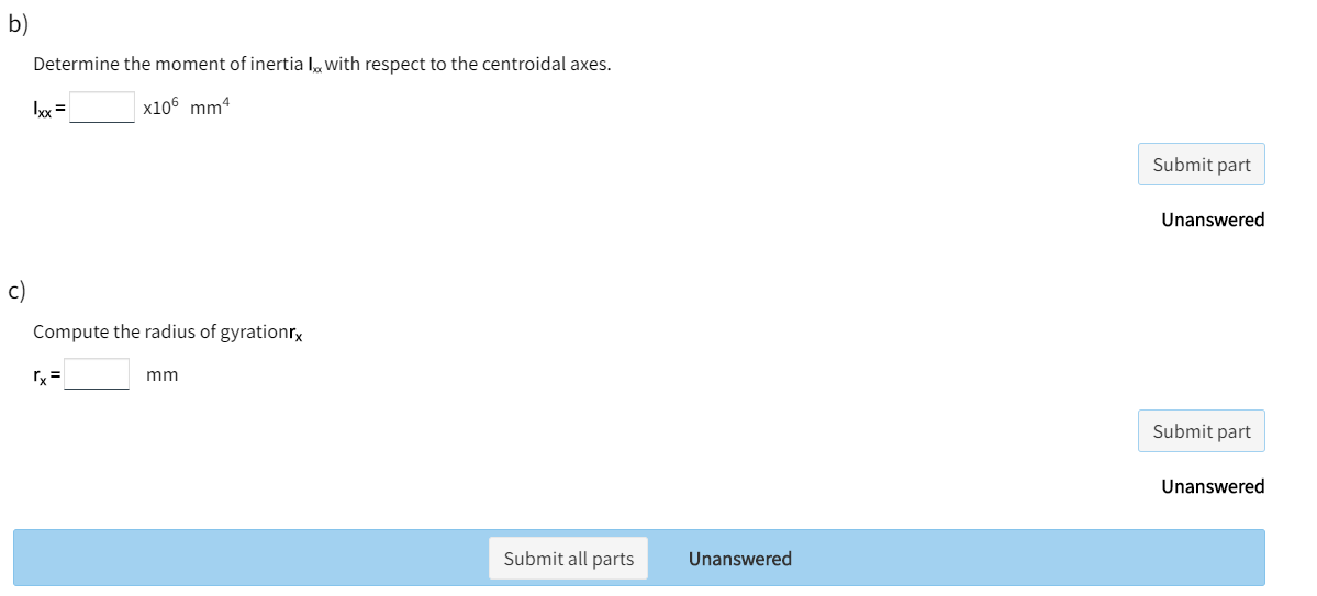 Solved A PFC Channels and a universal beam (UB) Section 2 | Chegg.com