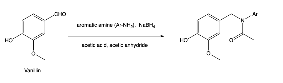 Solved Hi, Please help me draw a mechanism for reductive | Chegg.com