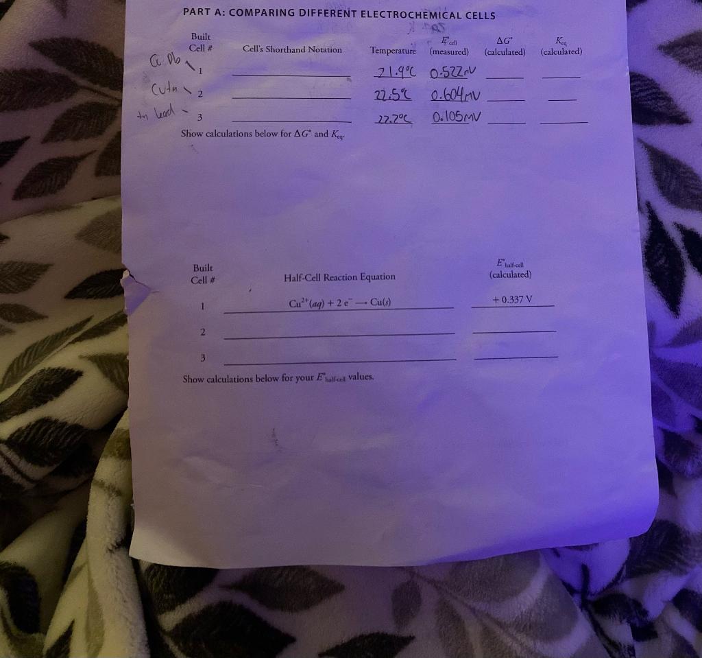 Solved please anwser :) also please create a graph if | Chegg.com