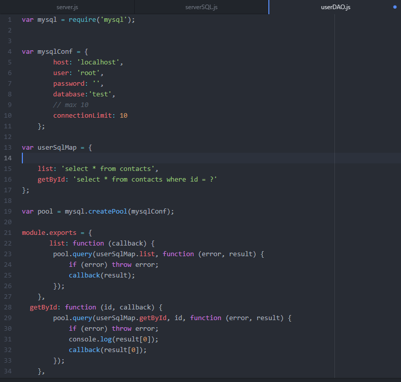 Solved Servers Hi Could someone explain the lines of codes | Chegg.com
