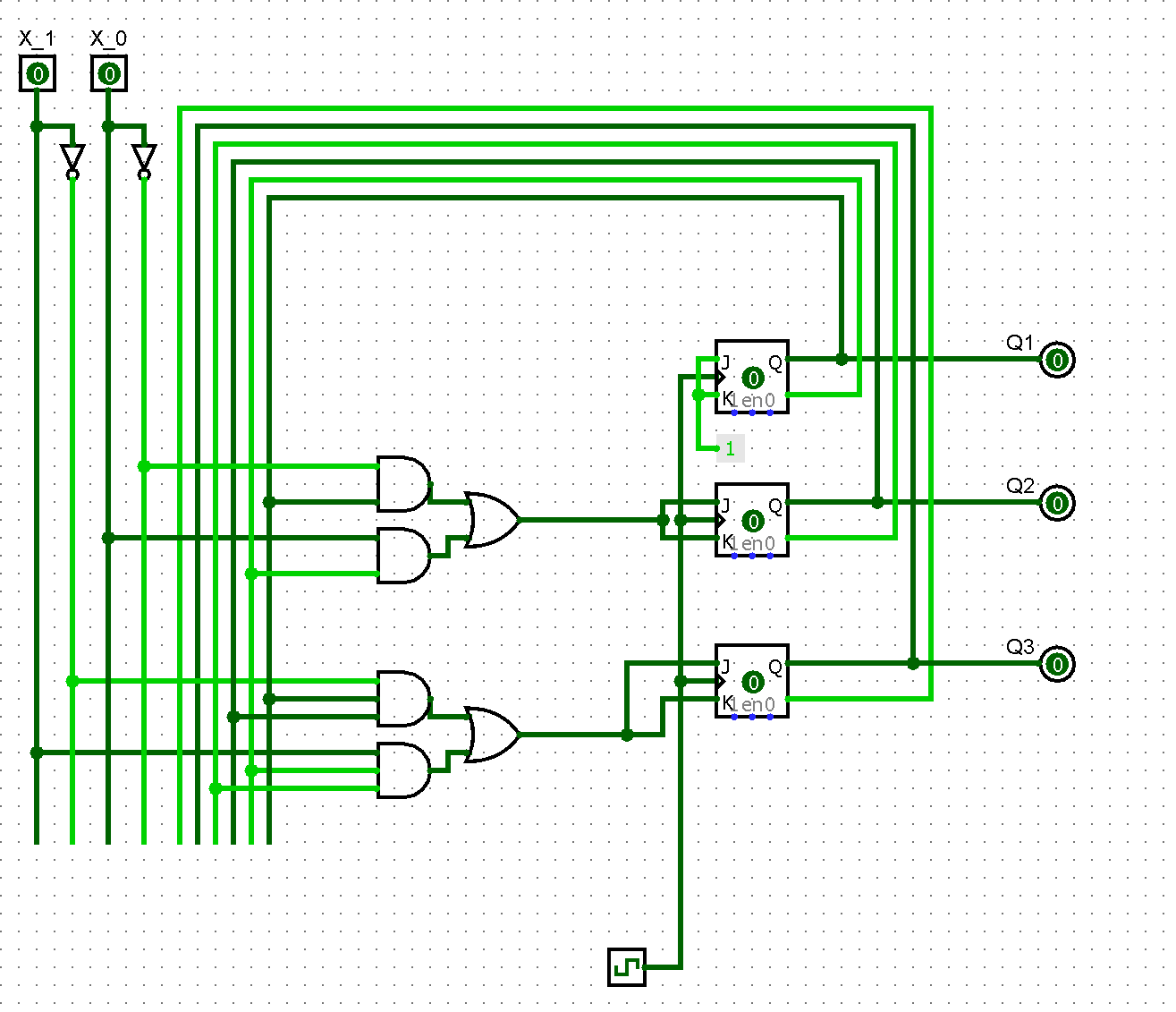 Solved Instructions In your final Logisim project, you will | Chegg.com