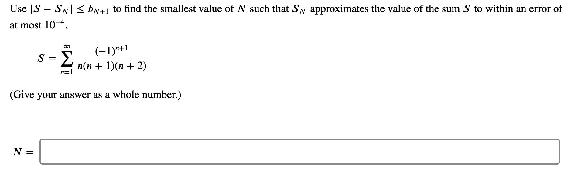 Solved Use |S – Snl | Chegg.com