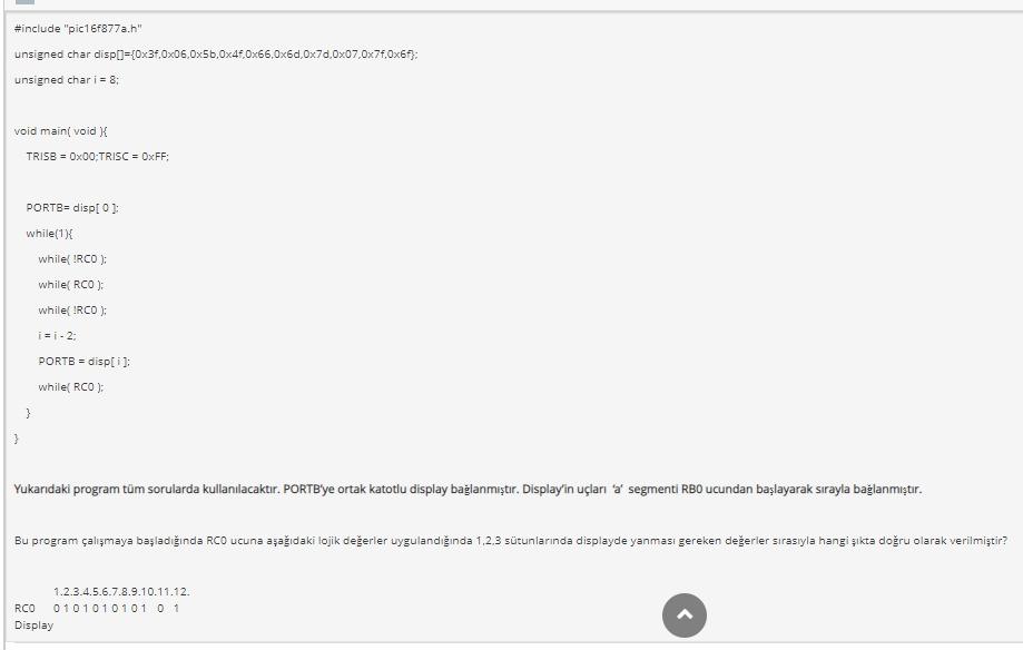 Solved #include "pic16f877a.h" unsigned char | Chegg.com