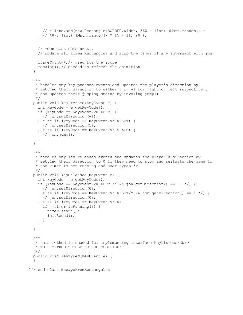 import java.applet. Applet; import java.awt.*; import | Chegg.com