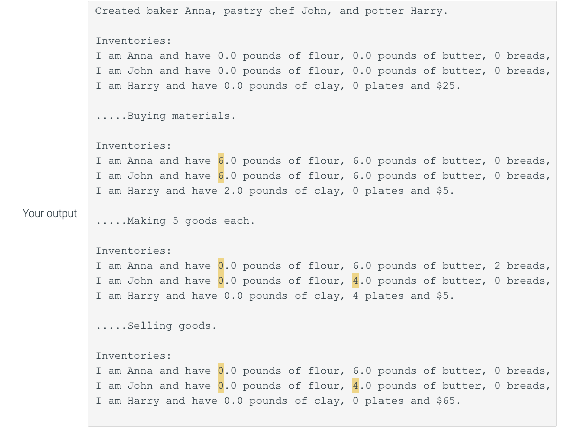 Solved public class Tester{public static void | Chegg.com