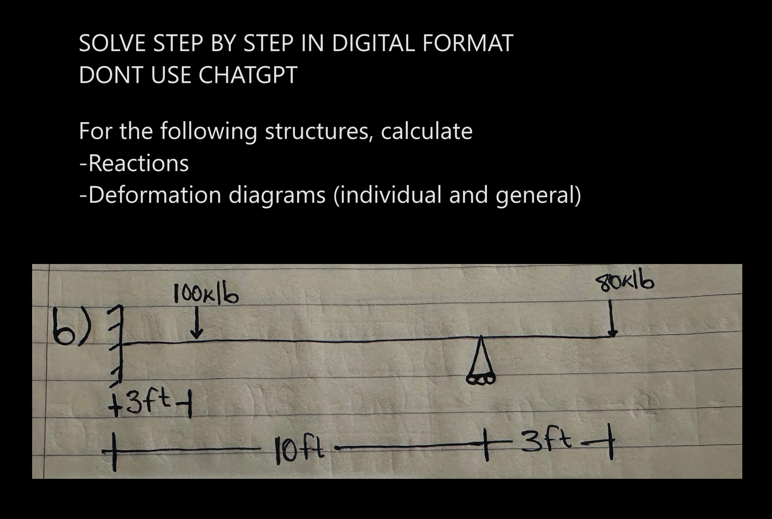Solved SOLVE STEP BY STEP IN DIGITAL FORMAT DONT USE CHATGPT | Chegg.com