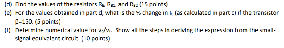 Vec: 5V SRBI p=100 50k PRBz opo + 士)US "RE A "Rin | Chegg.com