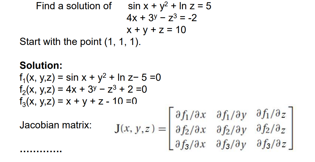 Solved l want the Solution not just the procedure. Use | Chegg.com