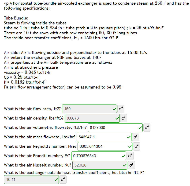 Solved Correct answers are shown. Please show work to get | Chegg.com