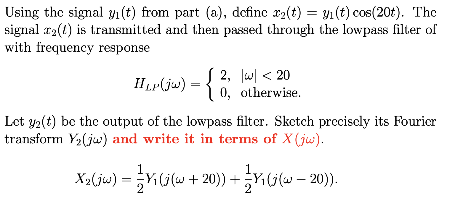Solved Can I know the steps to get the answer (last line) | Chegg.com