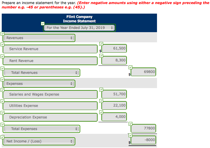 Solved Exercise 4-17 (Part Level Submission) These financial | Chegg.com