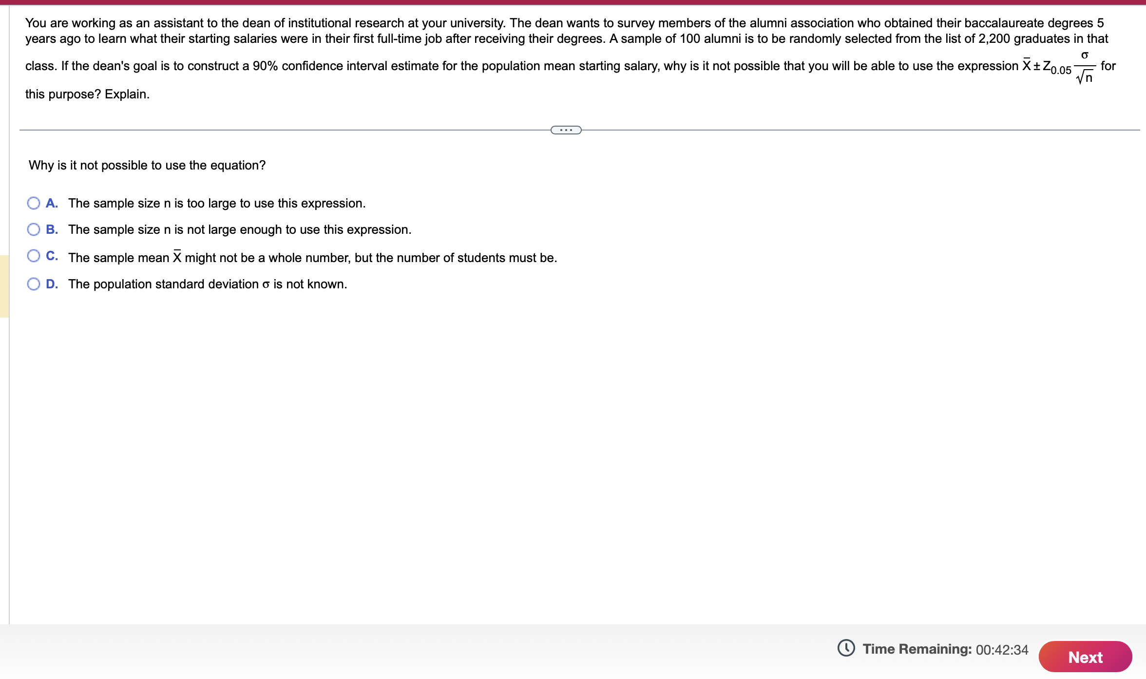 Solved this purpose? Explain.Why is it not possible to use | Chegg.com